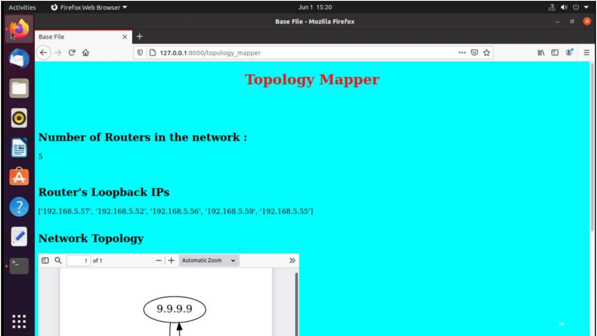 Network Auto Configuration and Correction using Python.pptx