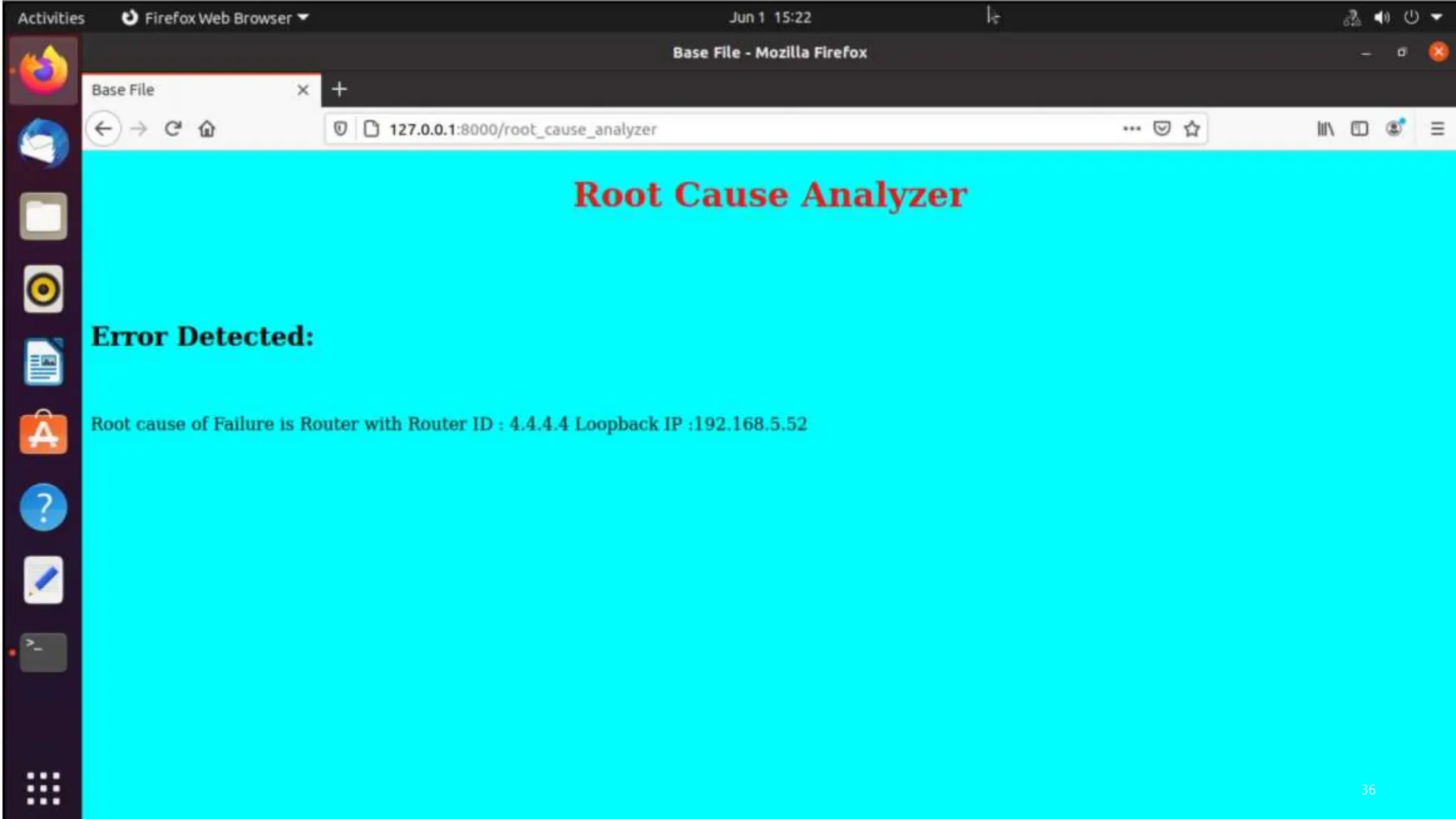 Network Auto Configuration and Correction using Python.pptx