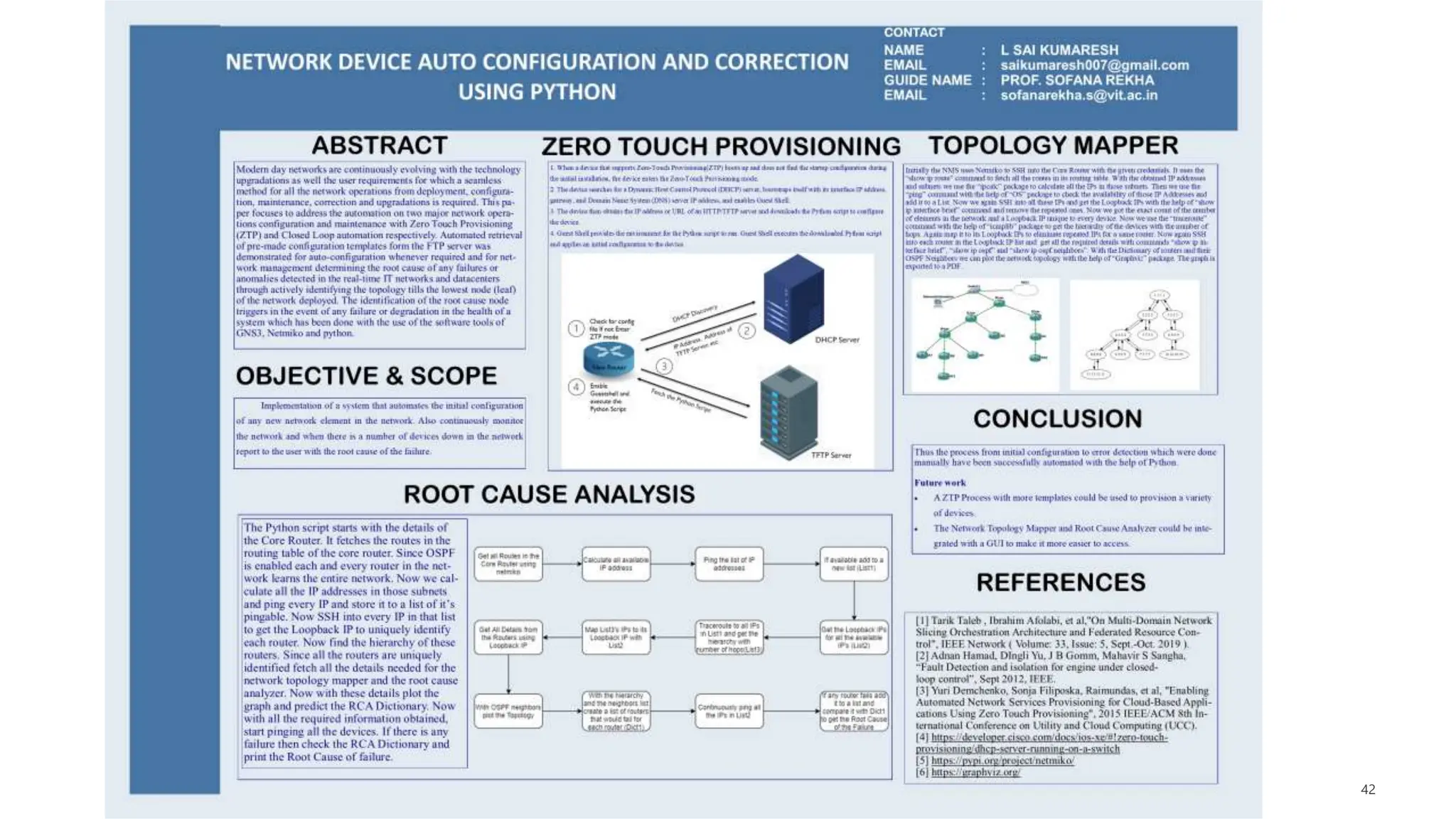 Network Auto Configuration and Correction using Python.pptx