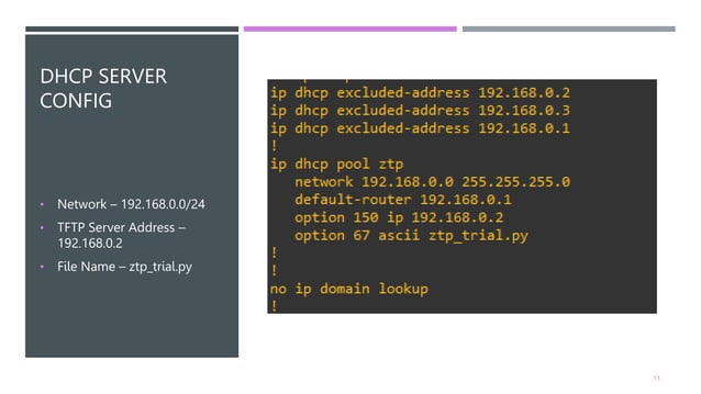 Network Auto Configuration and Correction using Python.pptx