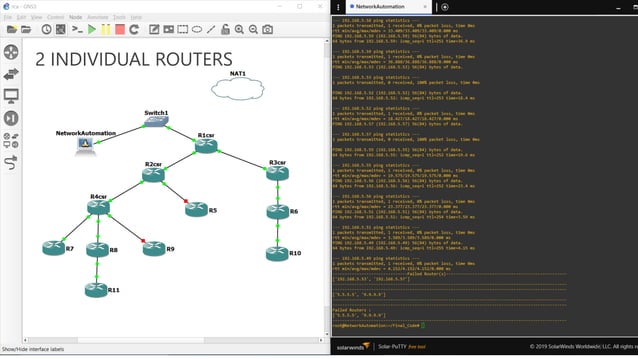Network Auto Configuration and Correction using Python.pptx