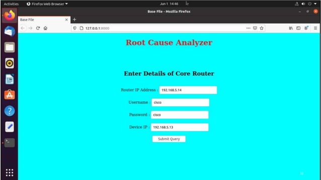 Network Auto Configuration and Correction using Python.pptx