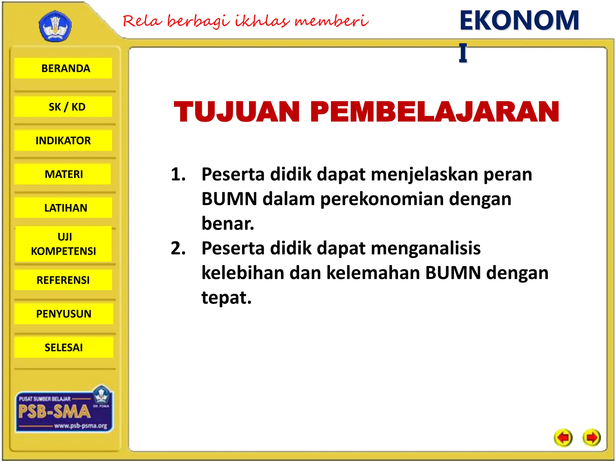 Presentasi Badan Usaha Milik Negara (BUMN) | PPTX