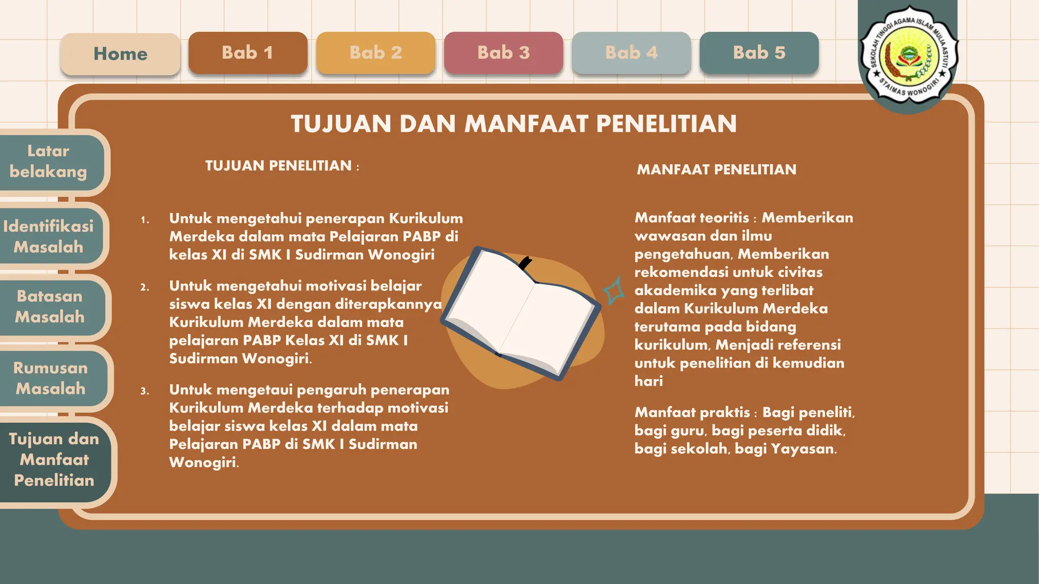 PPT SEminar Proposal Pendidikan Agama Islam.pptx