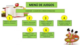 letras a a la z y discucion sobree el tema | PDF