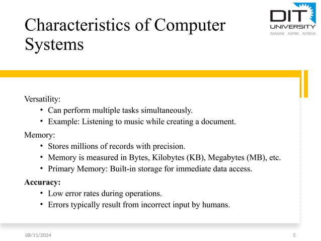Fundamental of Computers unit 1-ppt.pptx