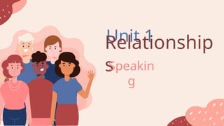 PPT. IELTS. Unit 1. Speaking.ppcvcvcfvctx | PPT