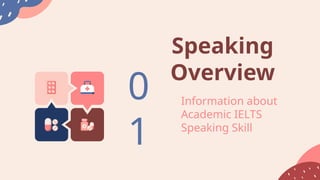 PPT. IELTS. Unit 1. Speaking.ppcvcvcfvctx | PPT