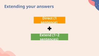 PPT. IELTS. Unit 1. Speaking.ppcvcvcfvctx | PPT