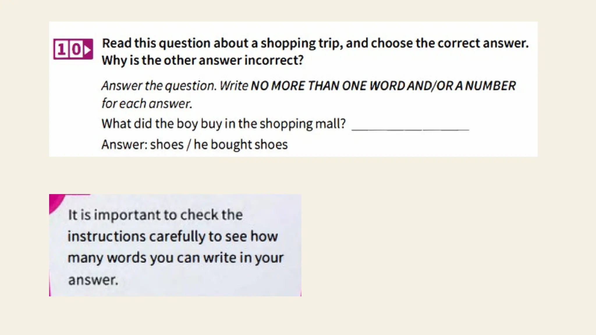 PPT. IELTS. Unit 2. Listening_Short answer.pptx
