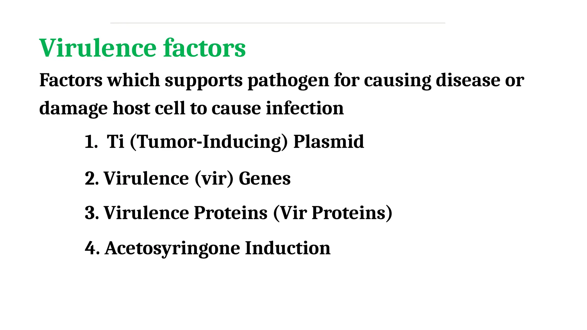 Agrobacterium tumefaciens : Crown gall disease, Transmission ...