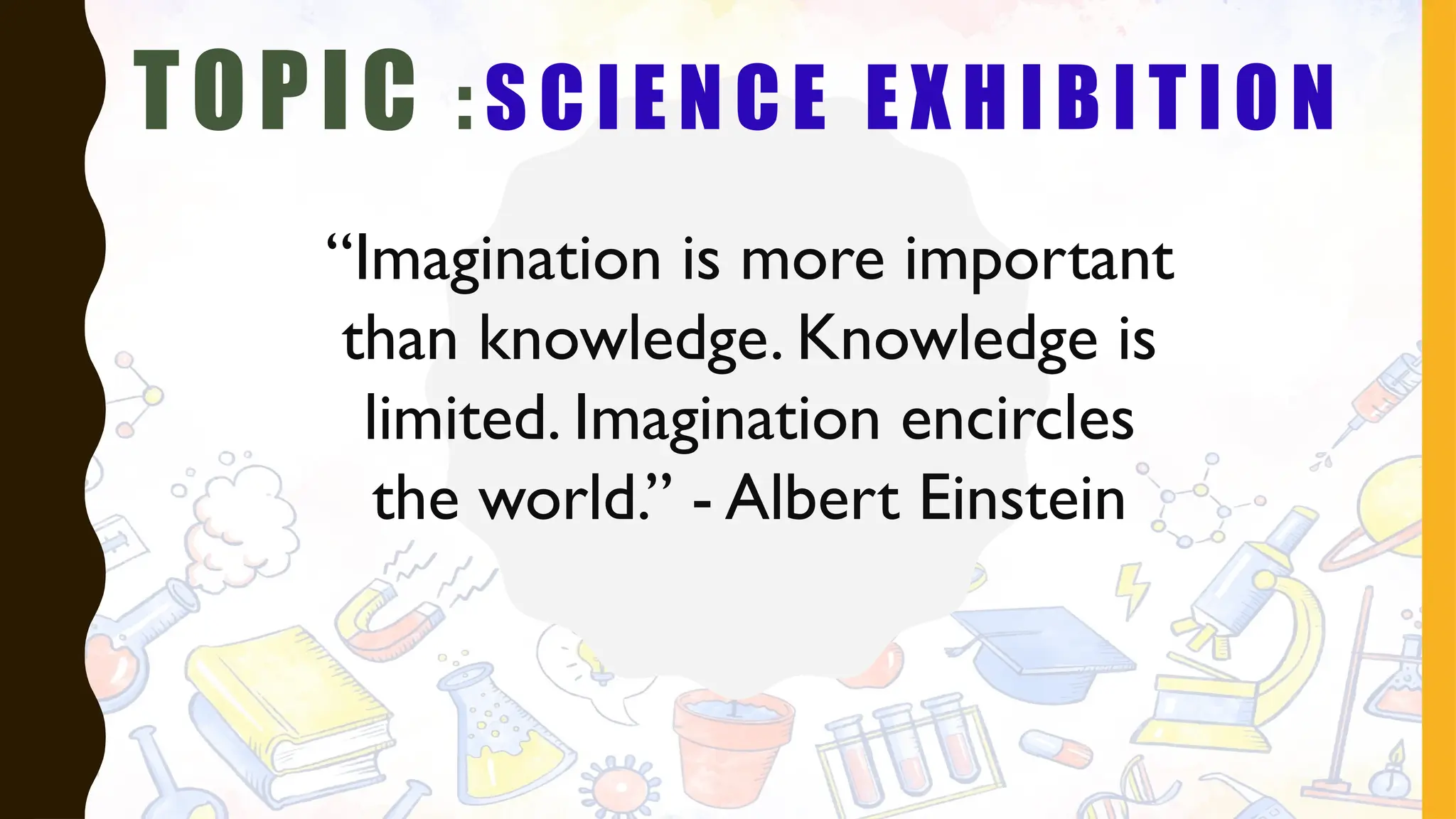 Science Exhibition and it's importance features | PPTX
