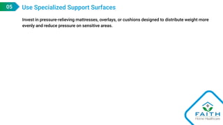 Effective Management of Pressure Ulcers in Bedridden Patients | PPT