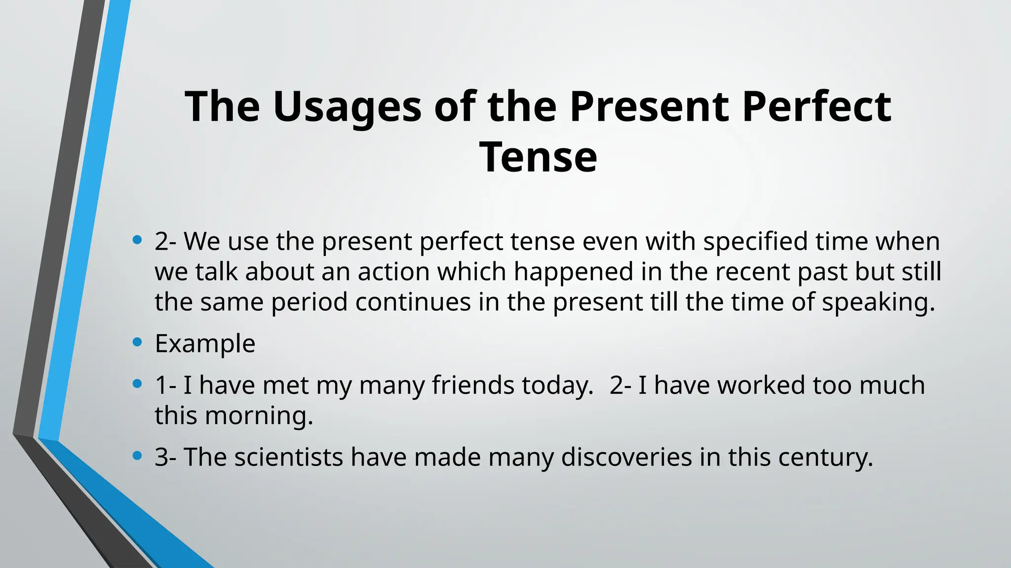 English Grammar Present Perfect Tense.pptx
