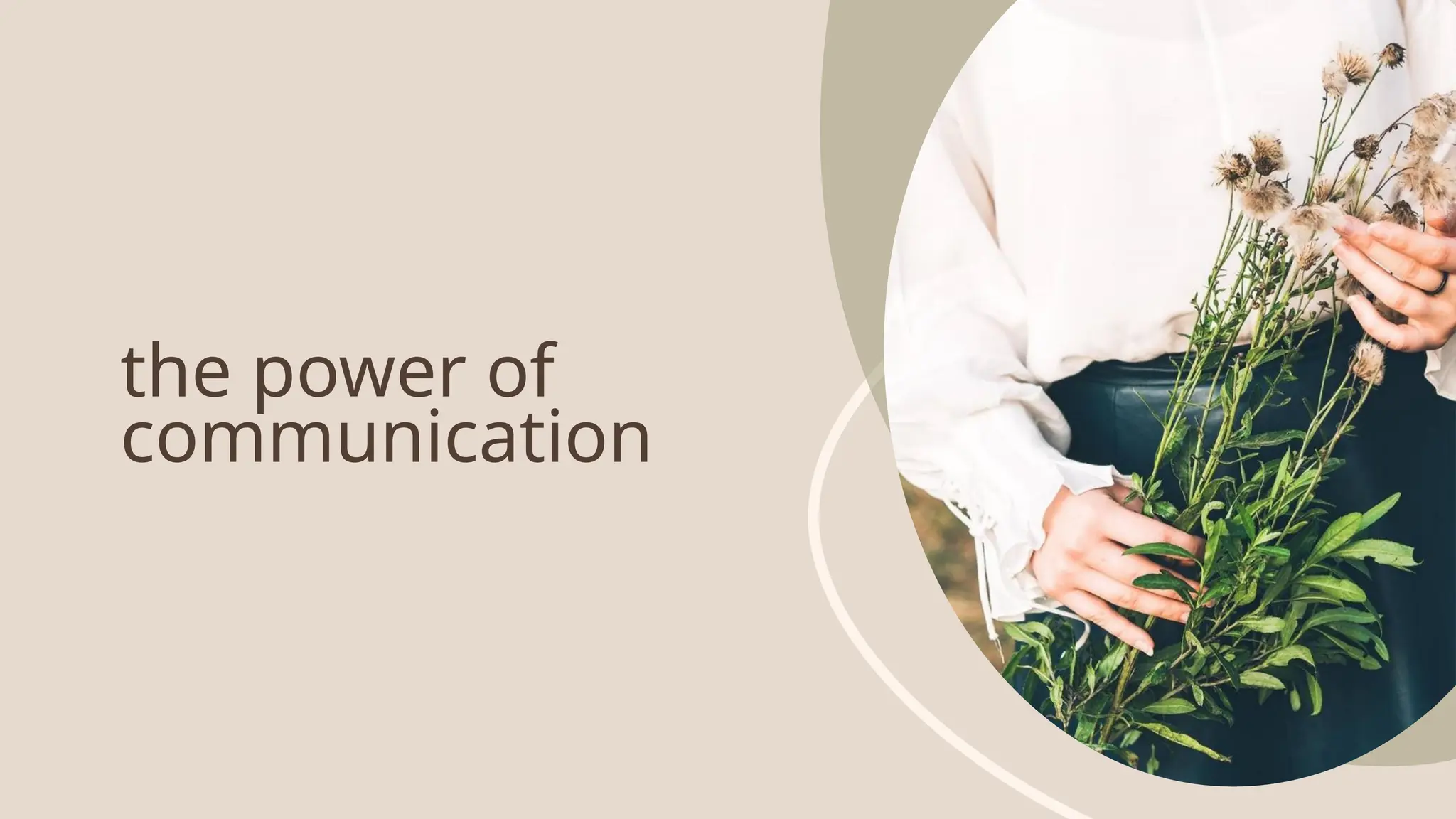 power point presentation on Communication | PPT