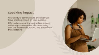 power point presentation on Communication | PPT