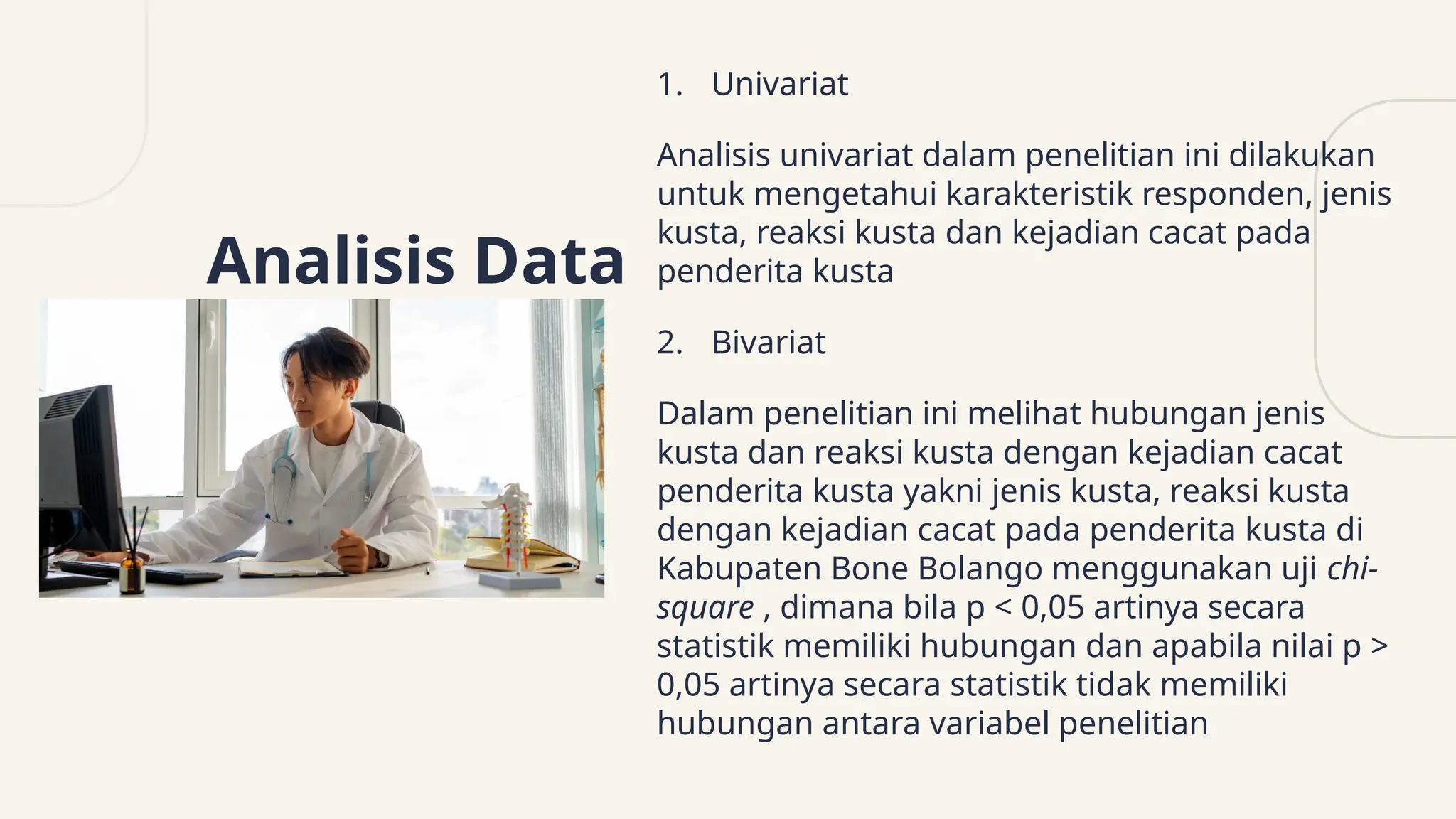 Hubungan kusta dan reaksi kusta dengan kejadianpptx | PPT