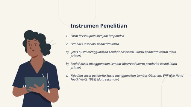 Hubungan kusta dan reaksi kusta dengan kejadianpptx | PPT