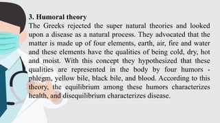 Concepts of causation of disease screen | PPT