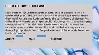 Concepts of causation of disease screen | PPT