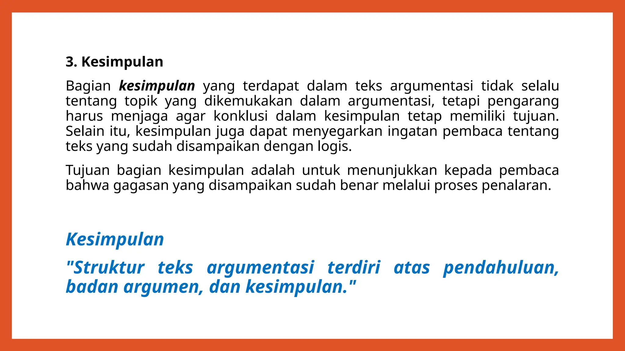 PPT. Teks Argumentasi bahasa indonesia kelas x.pptx