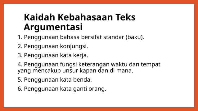 PPT. Teks Argumentasi bahasa indonesia kelas x.pptx
