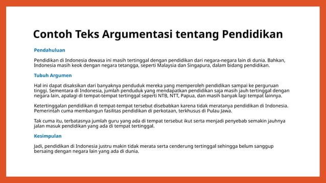 PPT. Teks Argumentasi bahasa indonesia kelas x.pptx