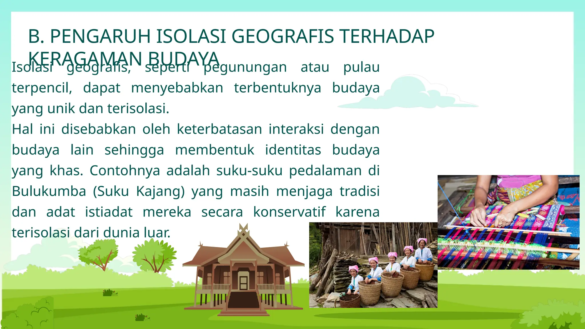 keberagaman sosial dan budaya masyarakat | PPTX
