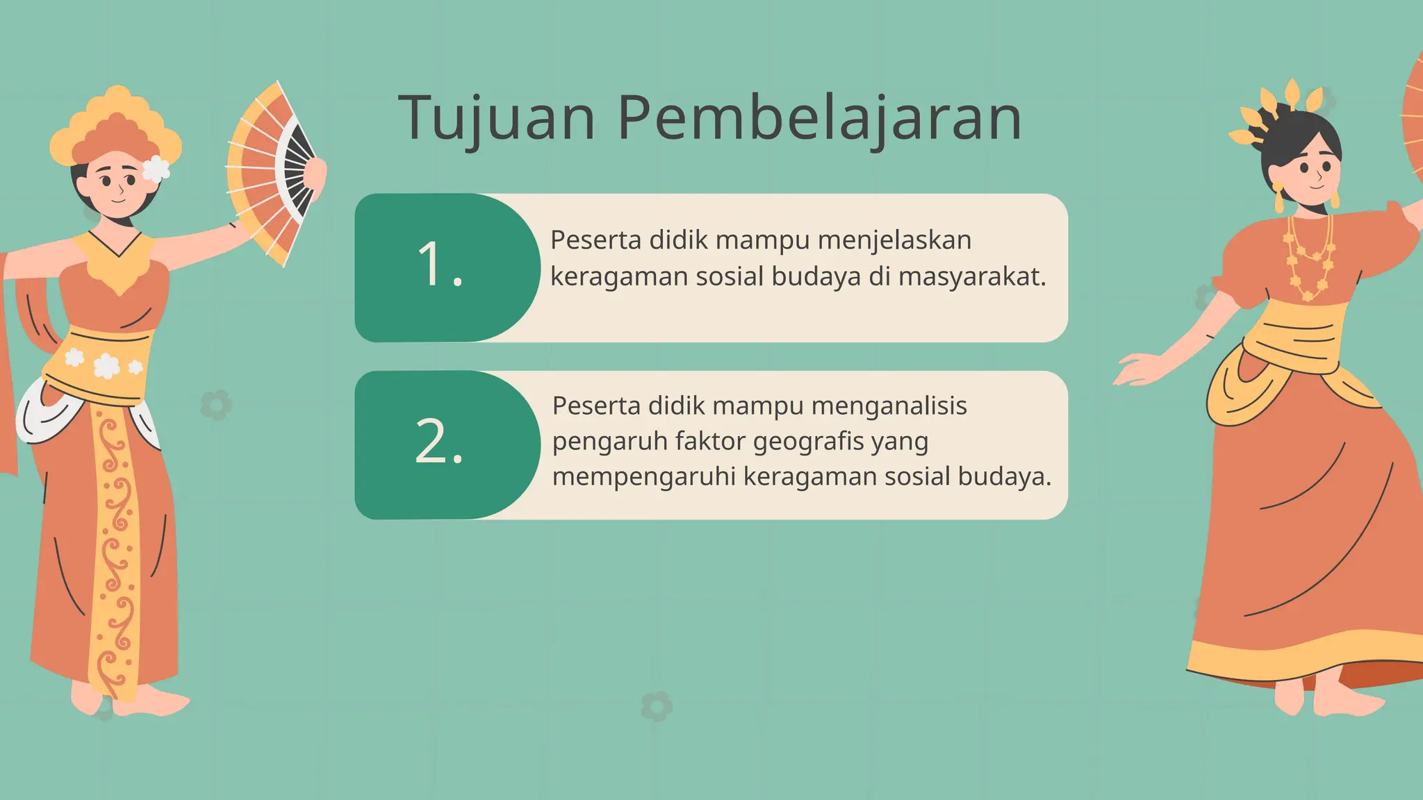keberagaman sosial dan budaya masyarakat | PPTX