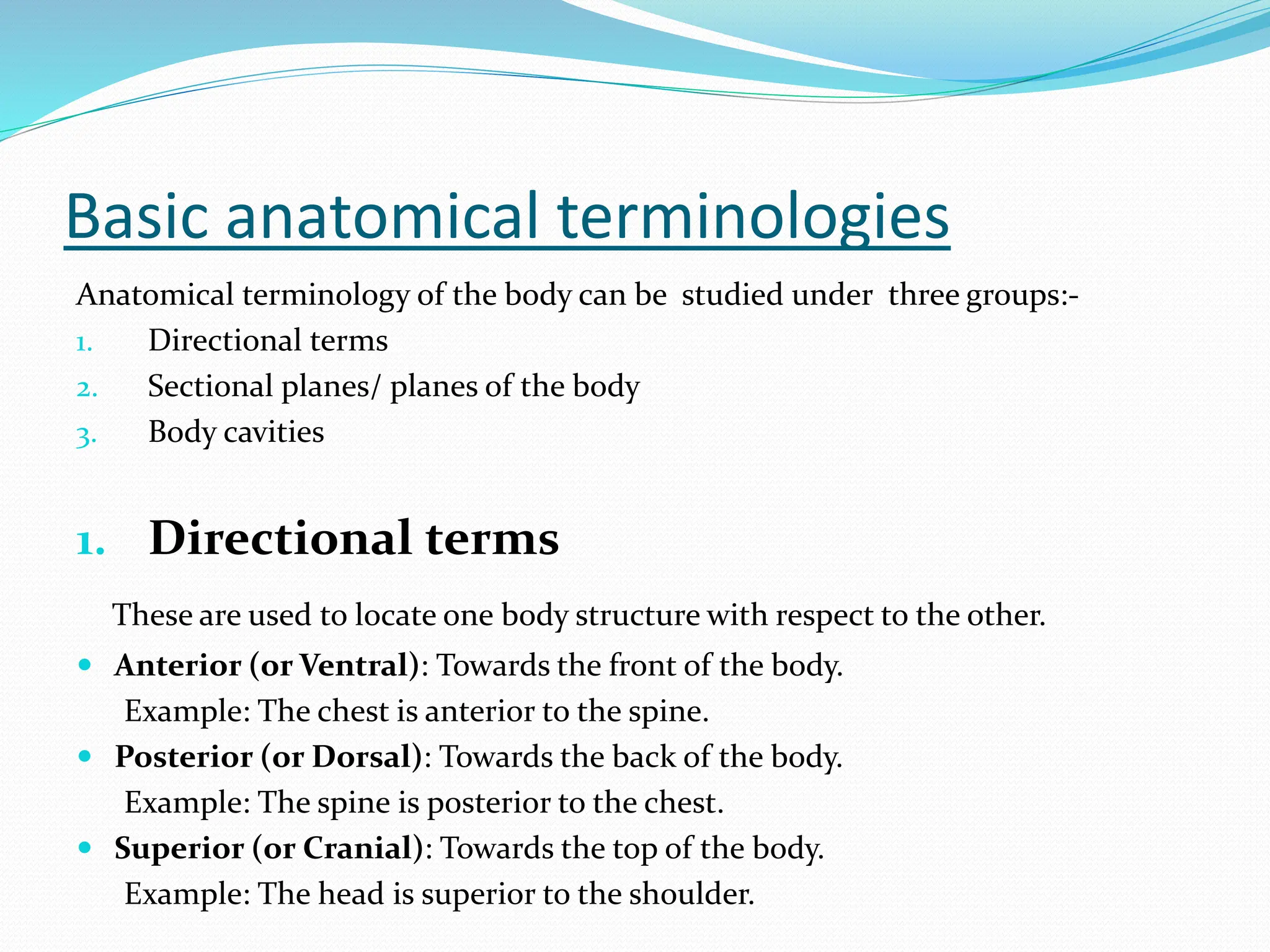 B pharm 1st sem Human Anatomy and Physiology unit 1.ppt