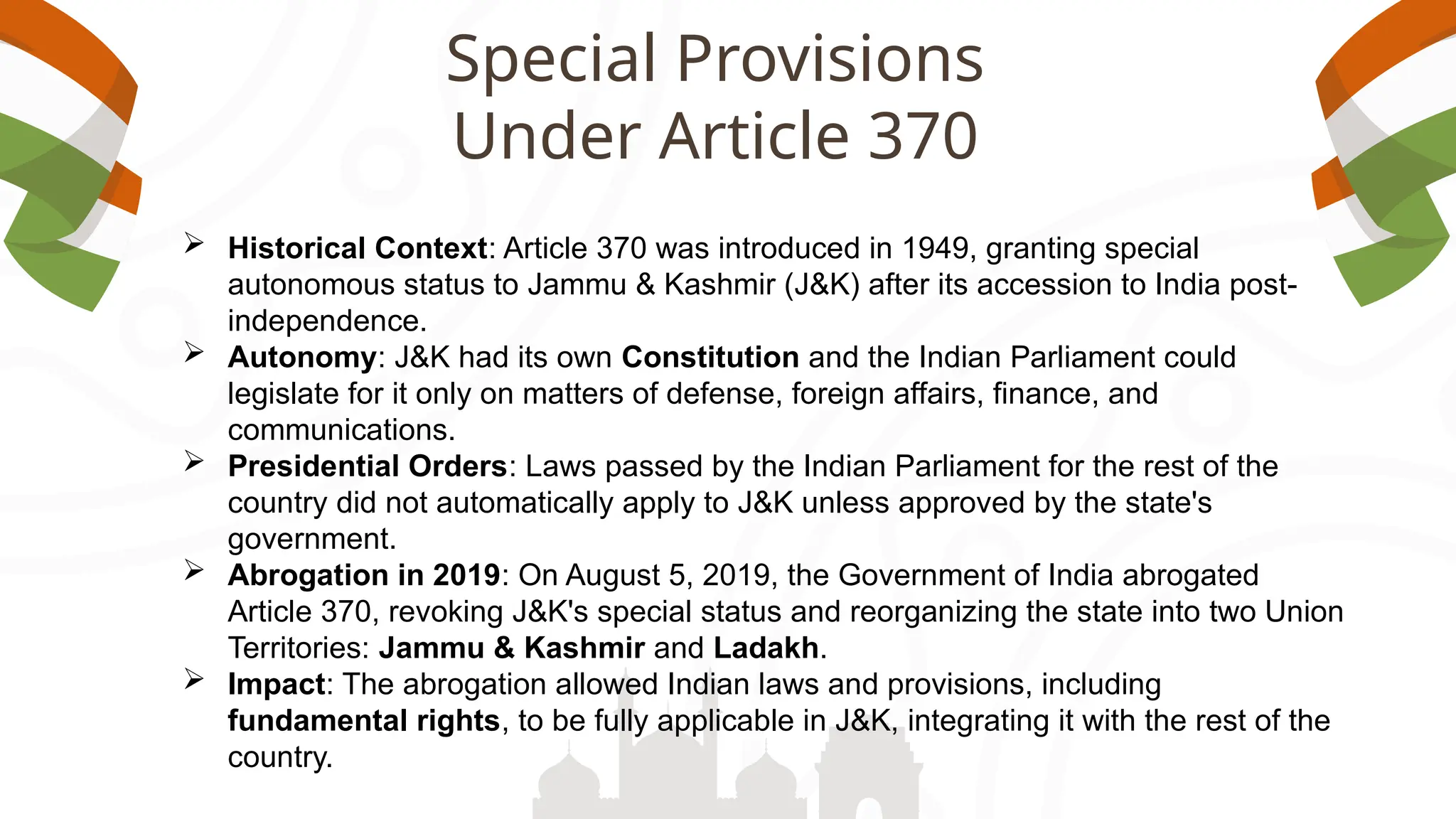 Indina contitution ppt for article 370.pptx