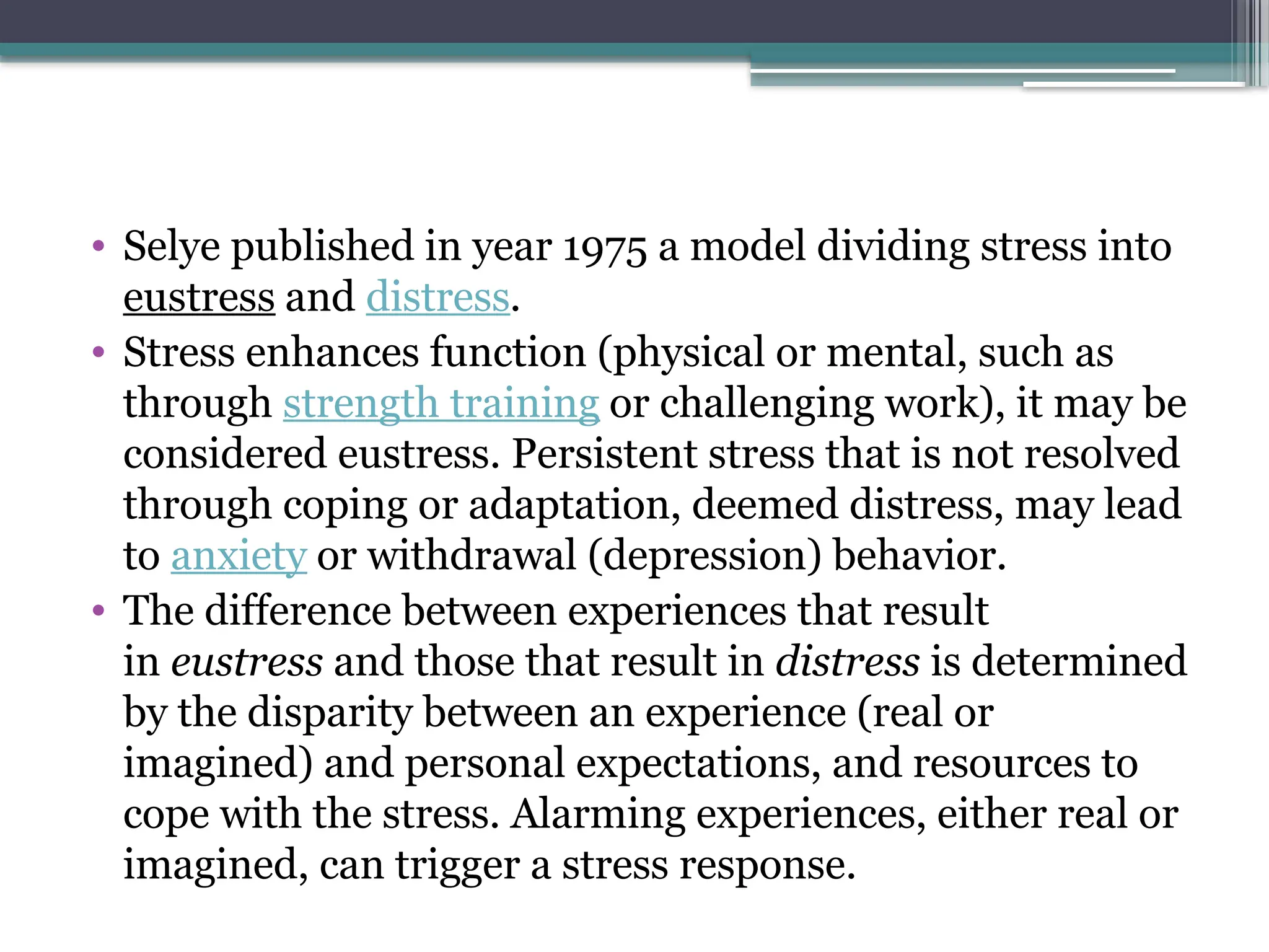 Stress management model and explanation.pptx