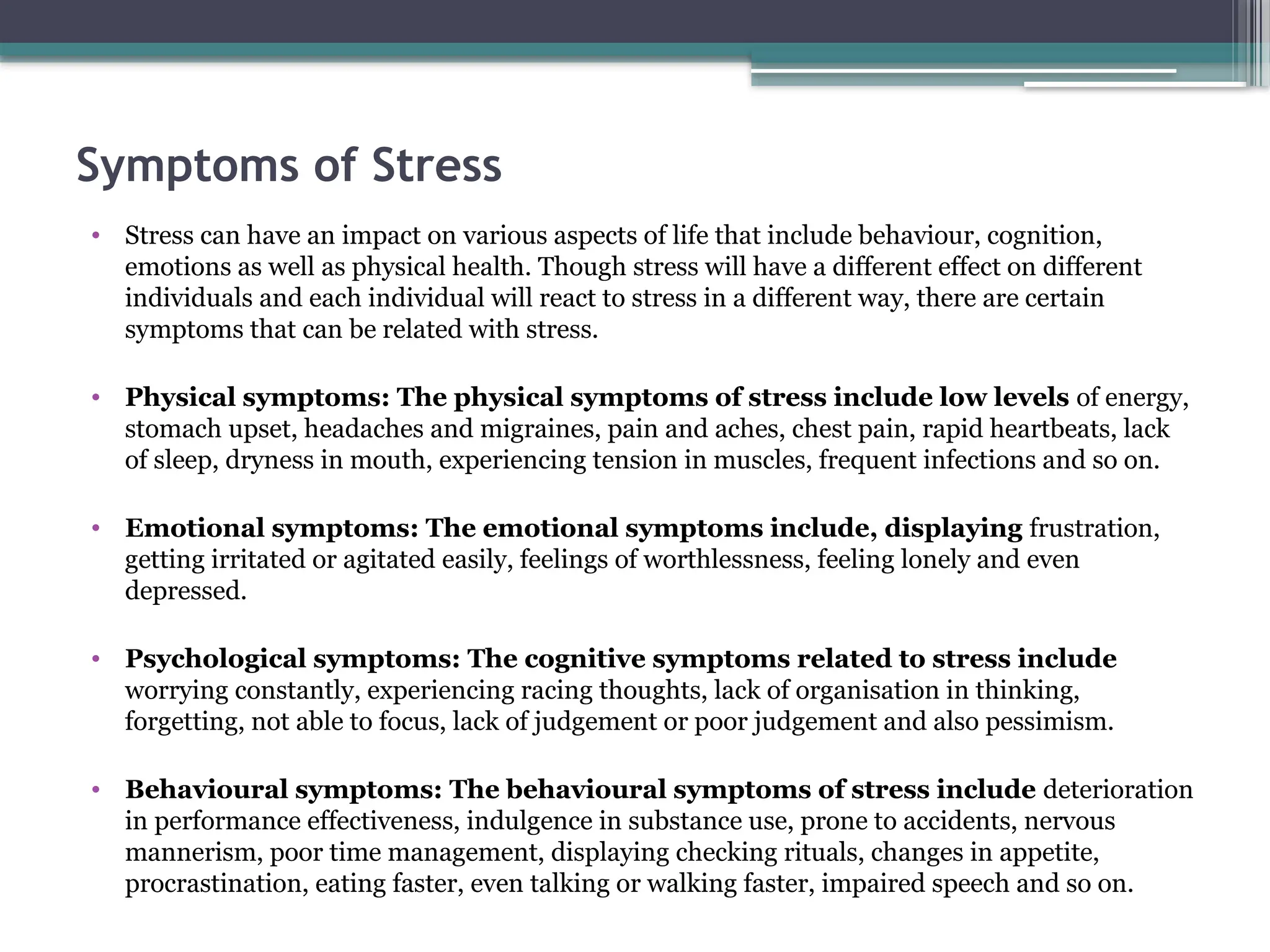Stress management model and explanation.pptx