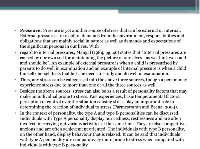 Stress management model and explanation.pptx