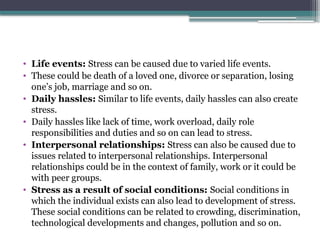 Stress management model and explanation.pptx