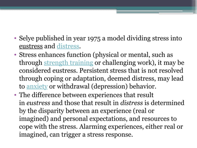 Stress management model and explanation.pptx