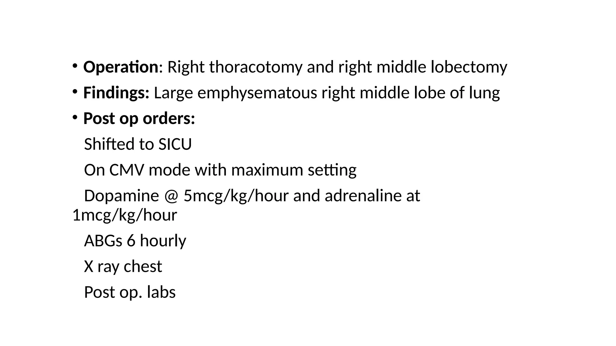 PPT.pptx surgical management in paediatric | PPT