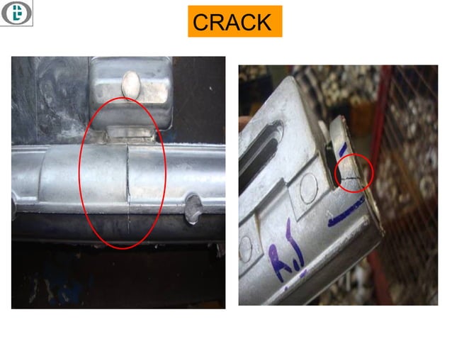 HPDC Defects with Detailed Image references.ppt