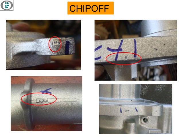HPDC Defects with Detailed Image references.ppt