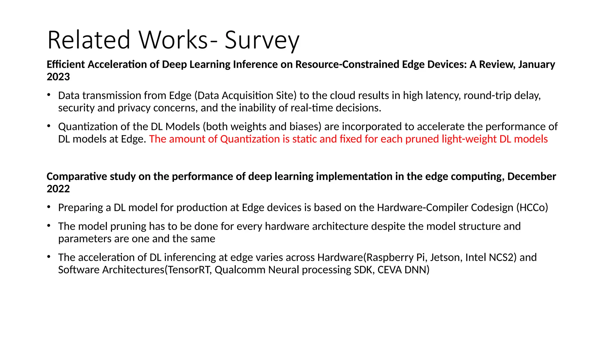 Novel Optimized Models for Deep Learning | PPT Novel Optimized Models for Deep Learning | PPT
