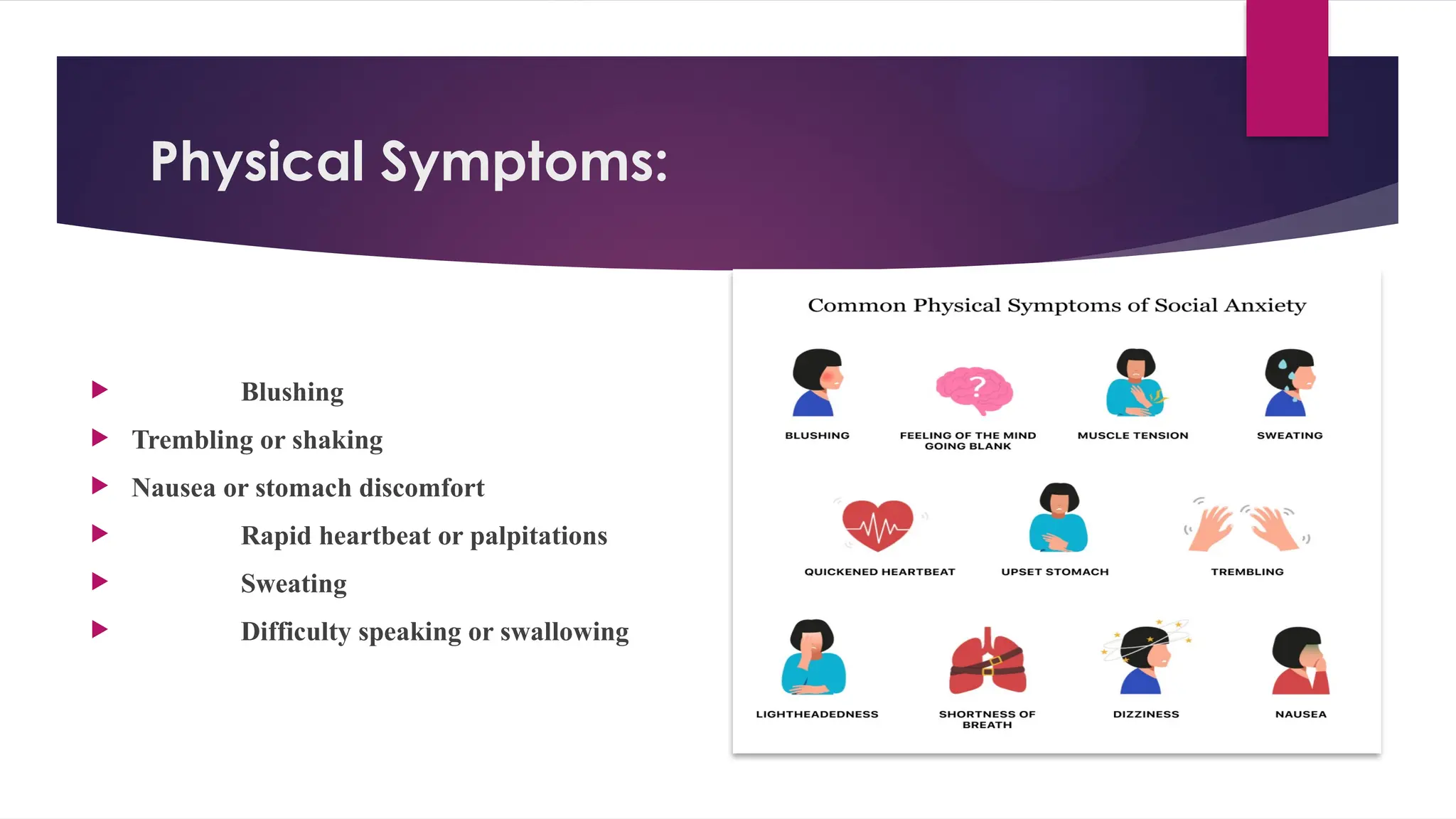 Social phobia Presentation causes effect | PPT