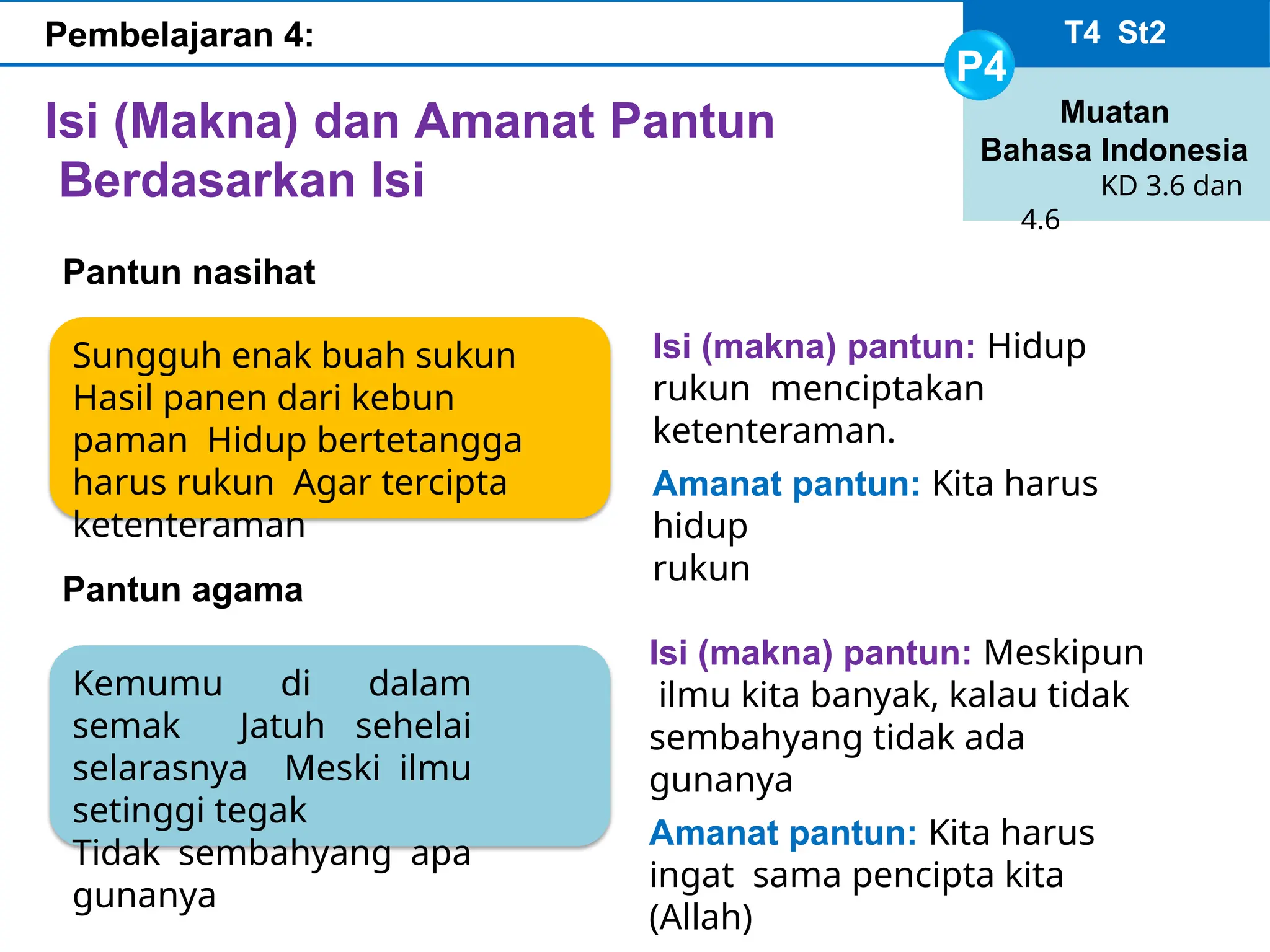 PPT pantun merupakan cara merangkai kata.pptx