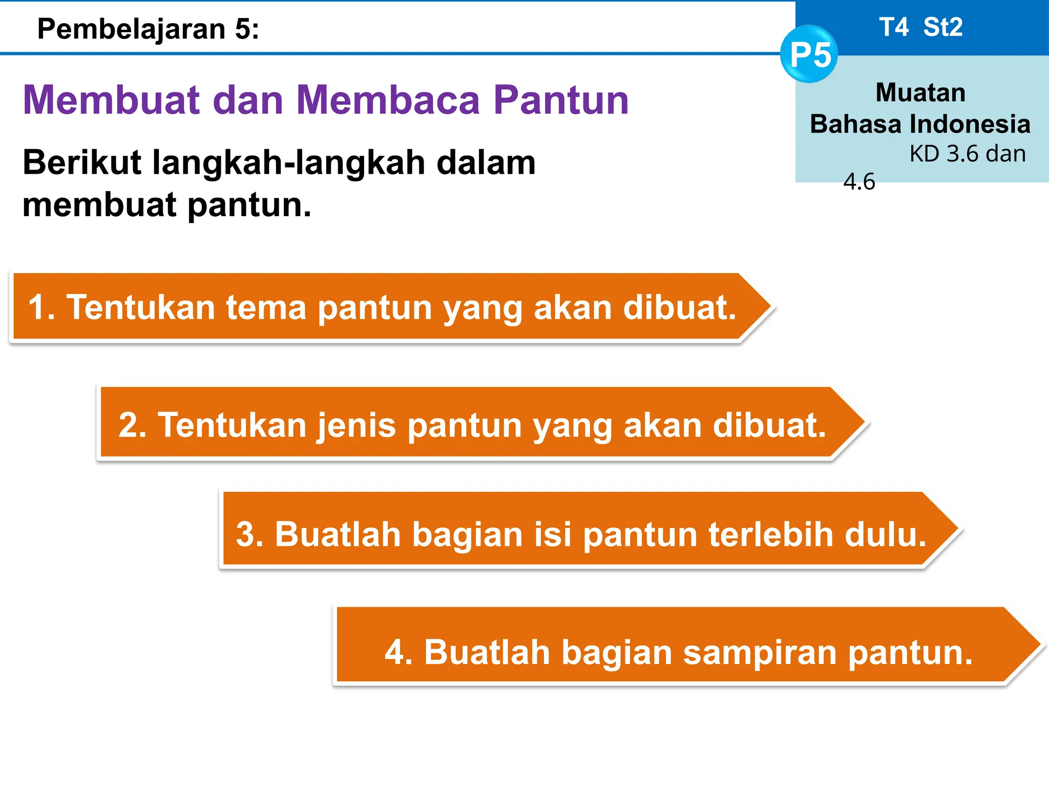 PPT pantun merupakan cara merangkai kata.pptx