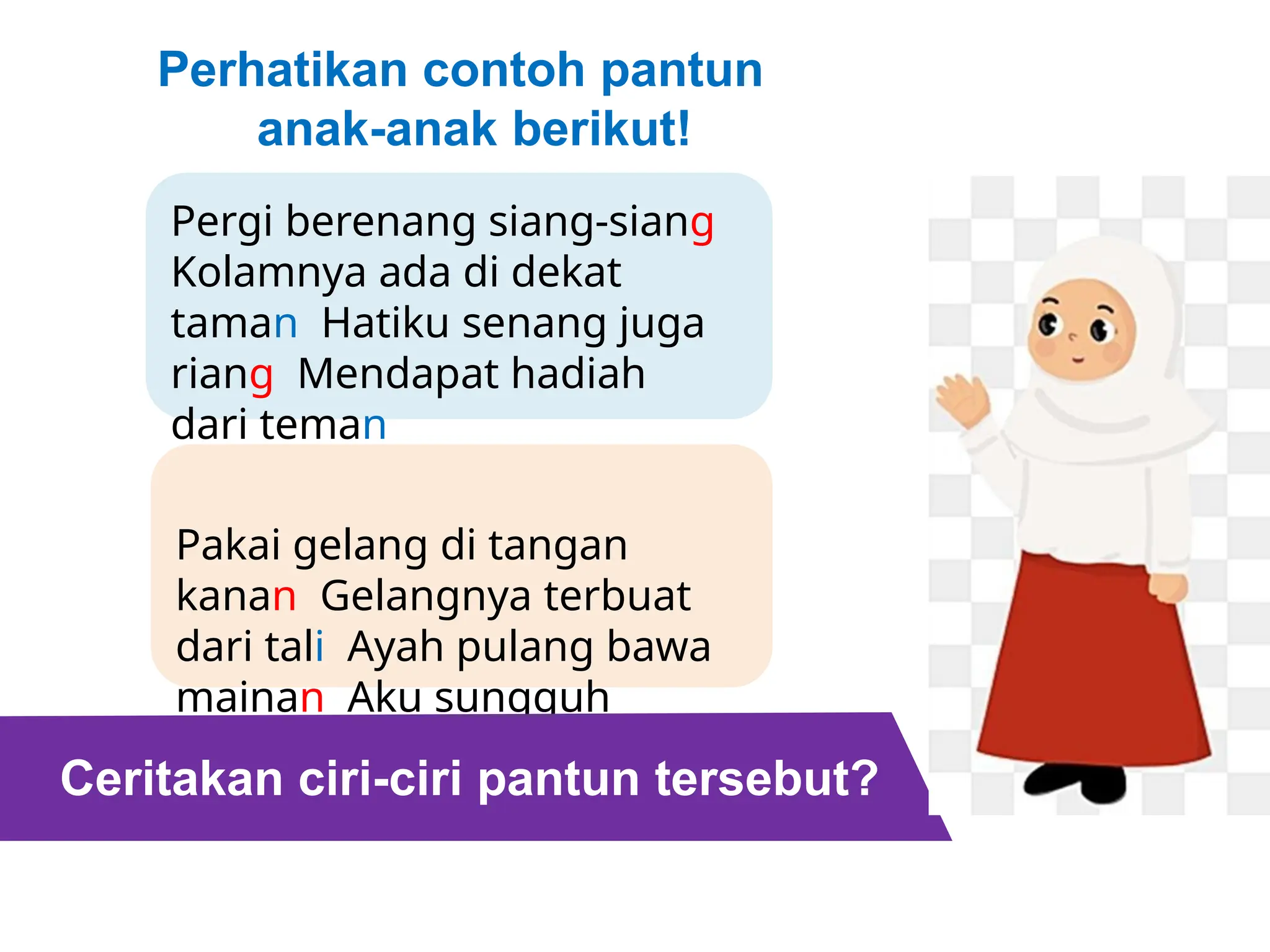 PPT pantun merupakan cara merangkai kata.pptx | Free Download