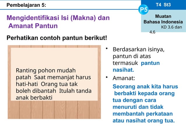 PPT pantun merupakan cara merangkai kata.pptx