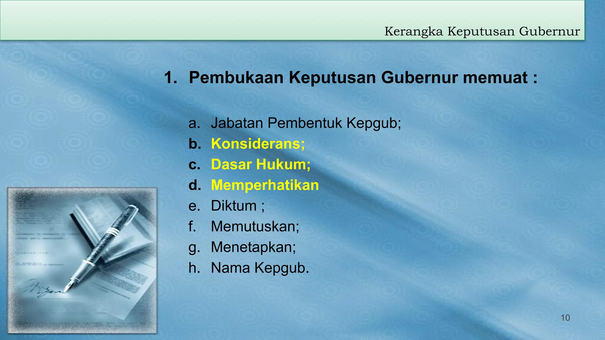 POWER POINT PRODUK HUKUM PENETAPAN .pptx