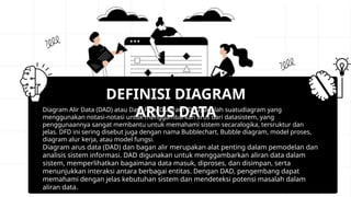 presentasi diagram data dan big data base | PPT