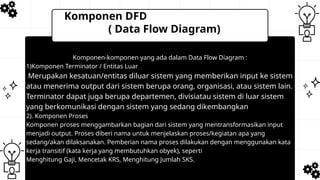 presentasi diagram data dan big data base | PPT