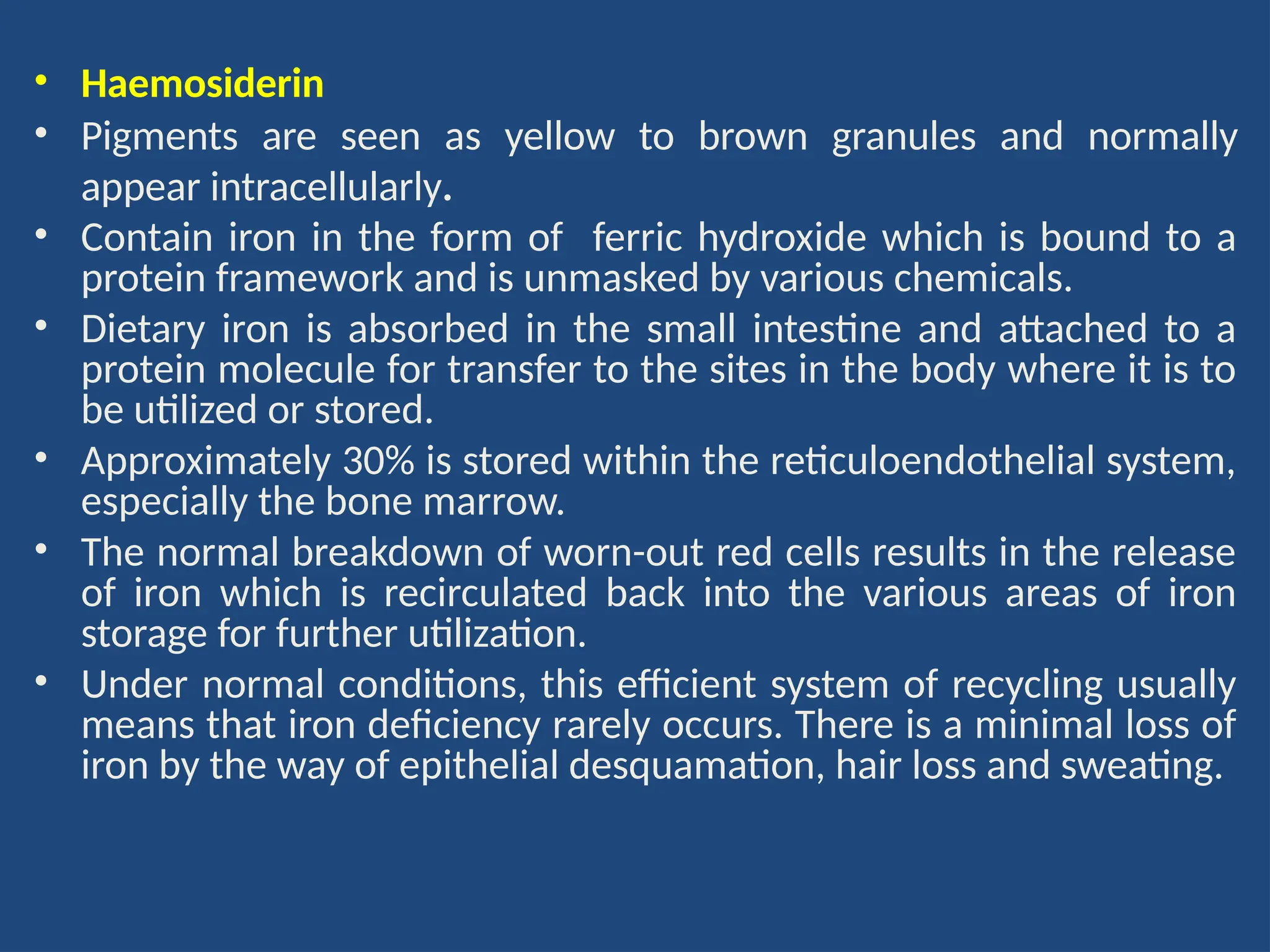 pigment and its stain in histopathology.pptx