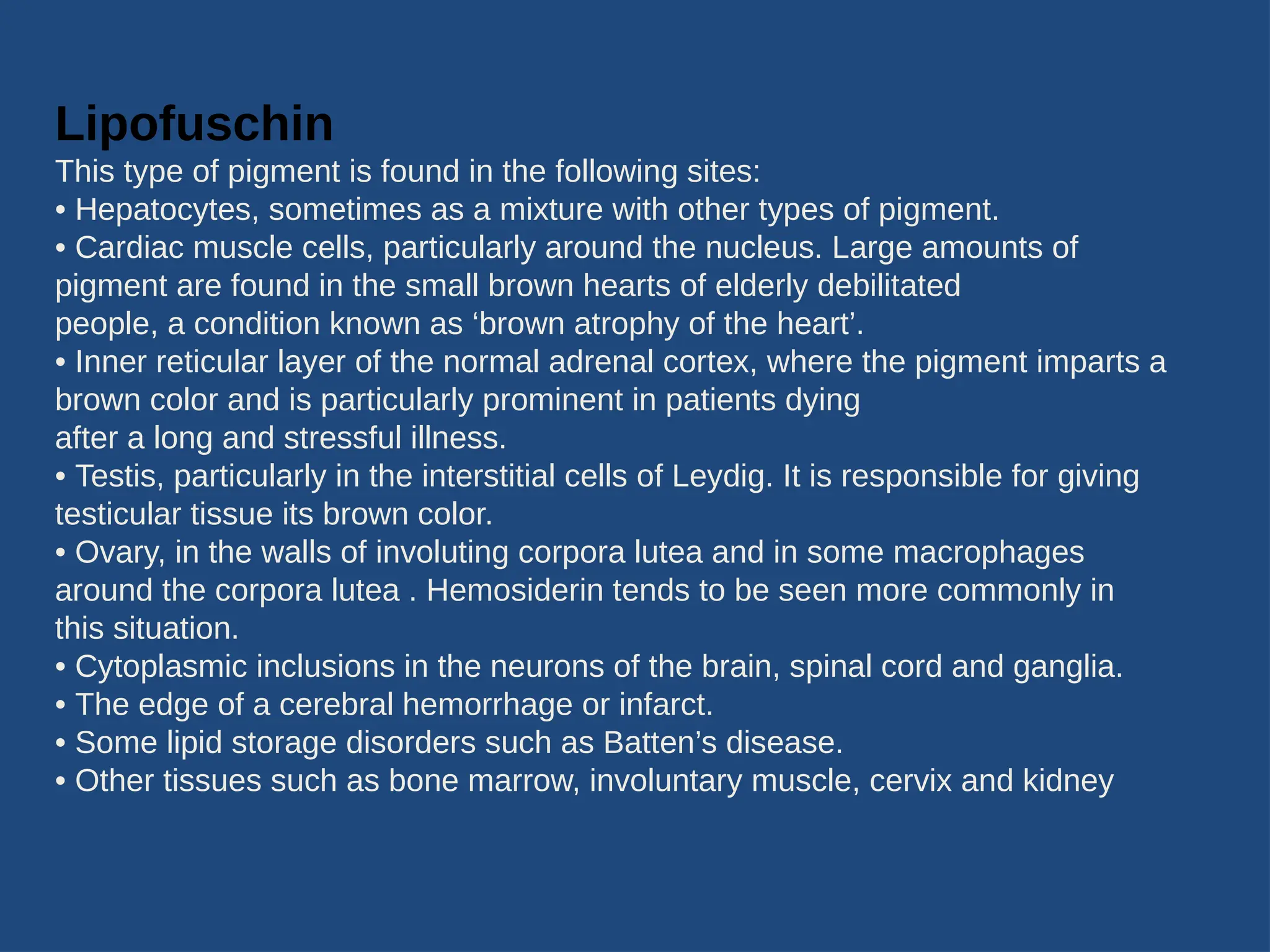 pigment and its stain in histopathology.pptx